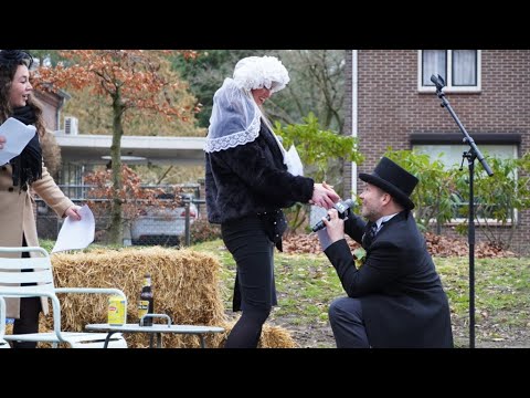 Boorebrulluft 2023, Jan & Lieke - YouTube