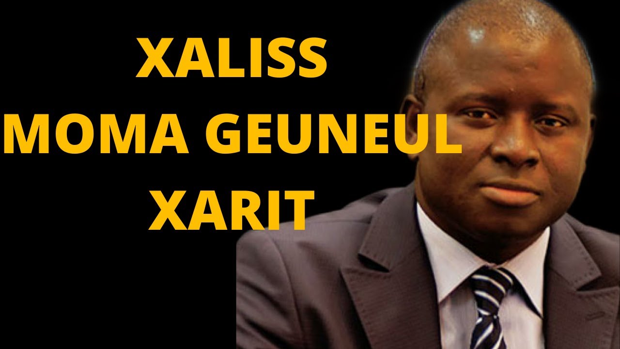 CHEIKH ISSA SALL "SALE" - YouTube