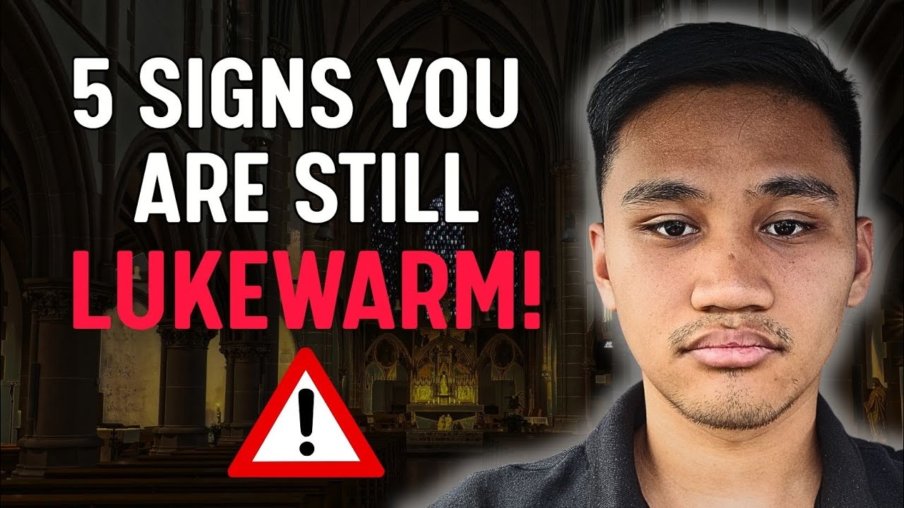 ⚠️ 5 Signs You Are Still LUKEWARM Even If You Never Miss Church! - YouTube