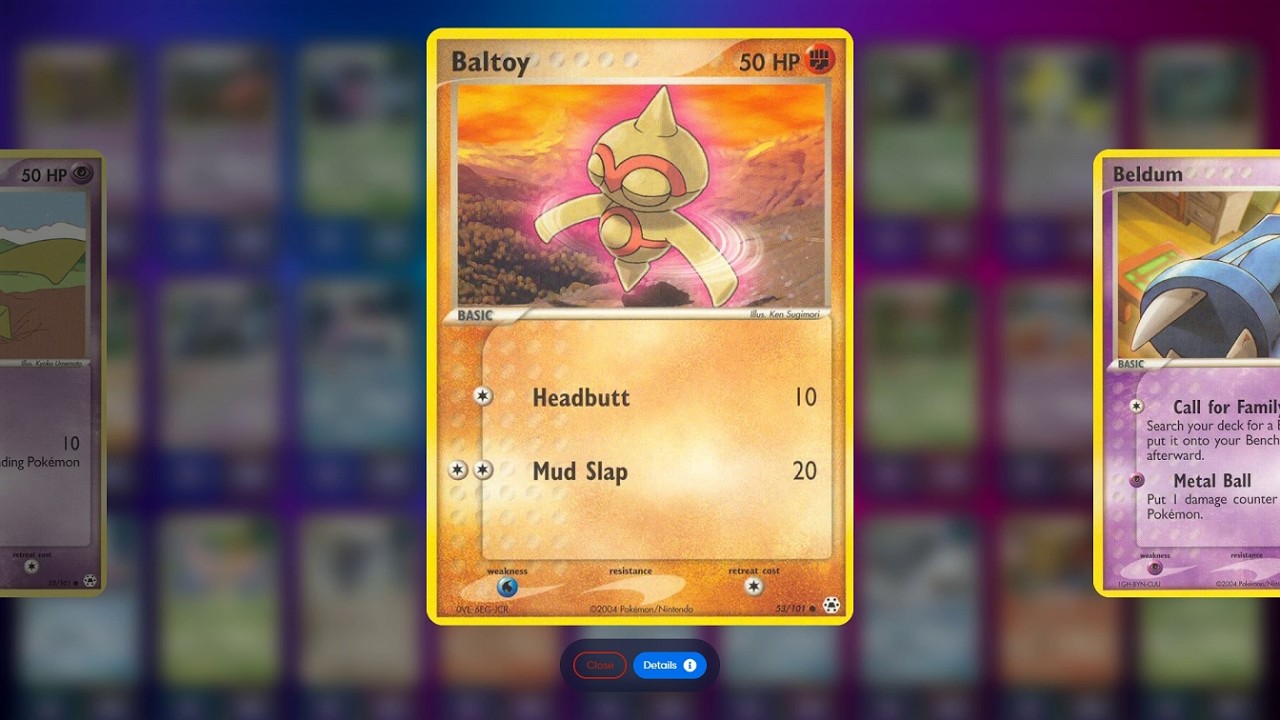 Pack 20: EX Hidden Legends - Pokémon TCG English Set (11s) - YouTube