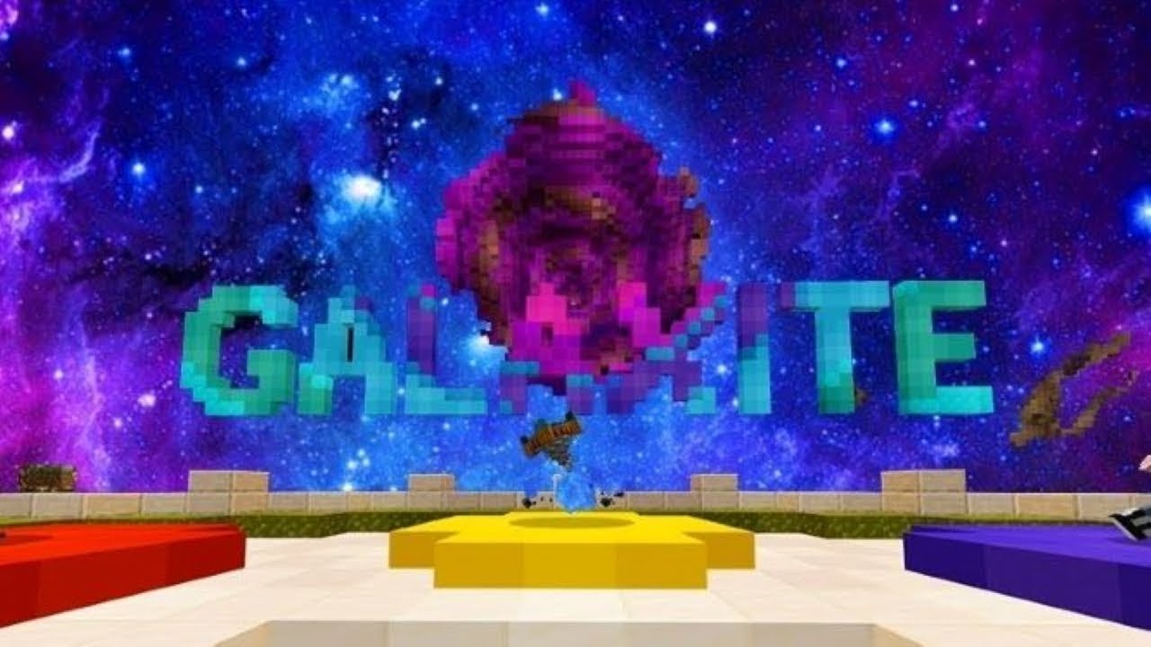 🔴 LIVE - Core Wars On Galaxite! Pvp stream! Come Join!!! 🔴 - YouTube