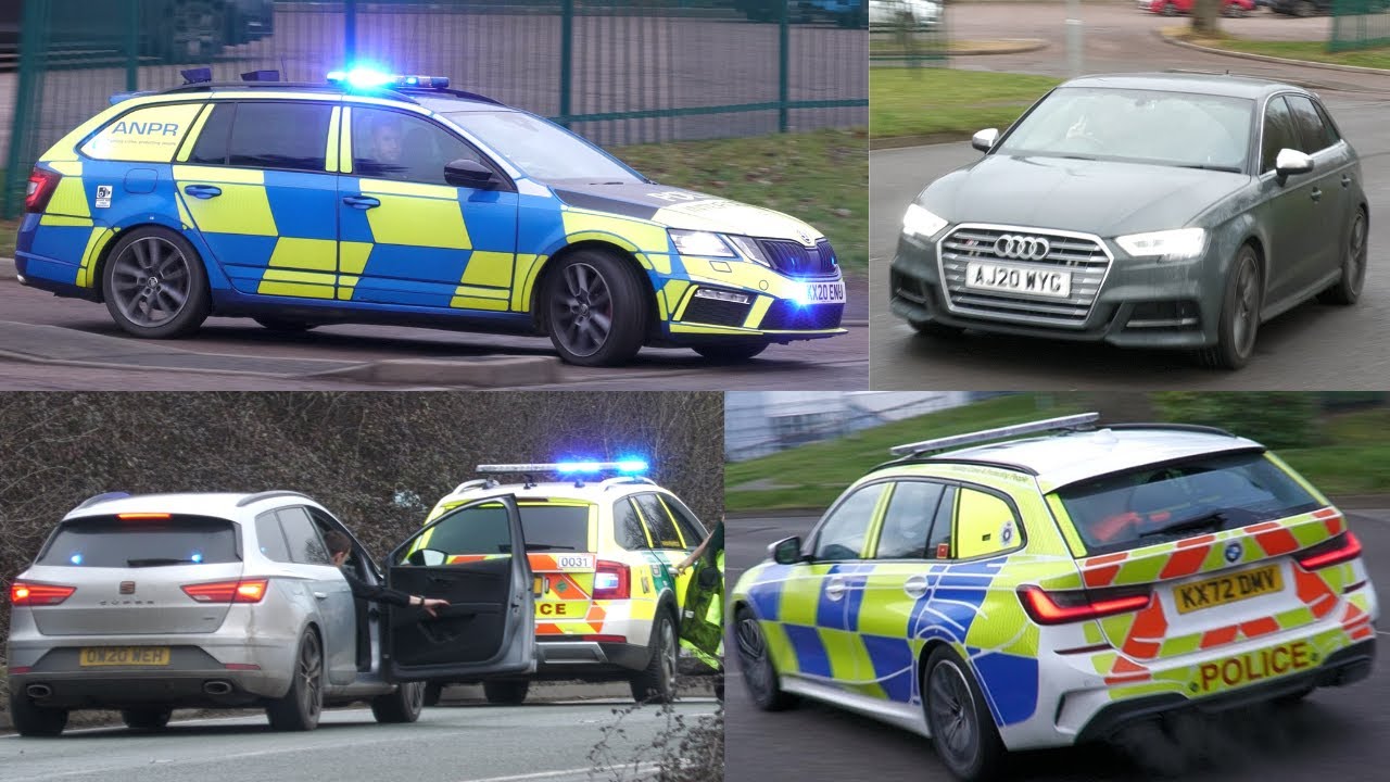 New Northants Police Roads Policing Team - YouTube