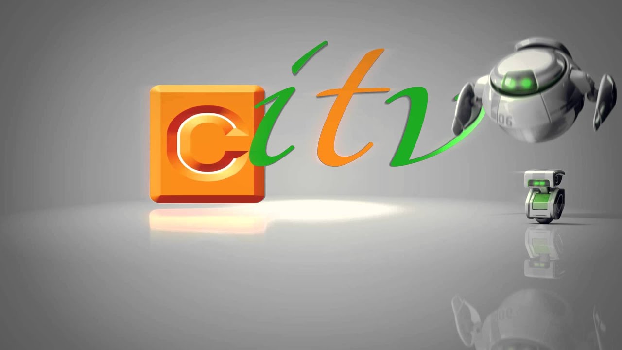 CITV logo animated LB - YouTube