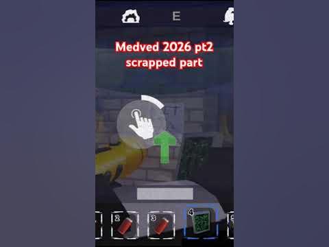 Medved 2026 Pt2 scrapped part #roblox - YouTube