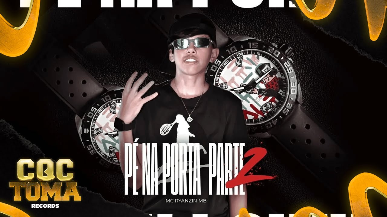 Pe na Porta Part.2 (Na dedeira 99) CQC RECORDS - Mc Ryanzin Mb - YouTube