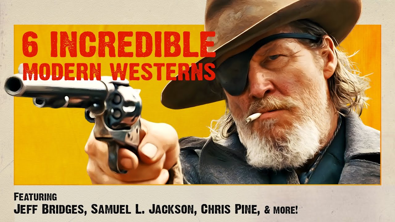 6 Incredible Modern Western Movies - YouTube