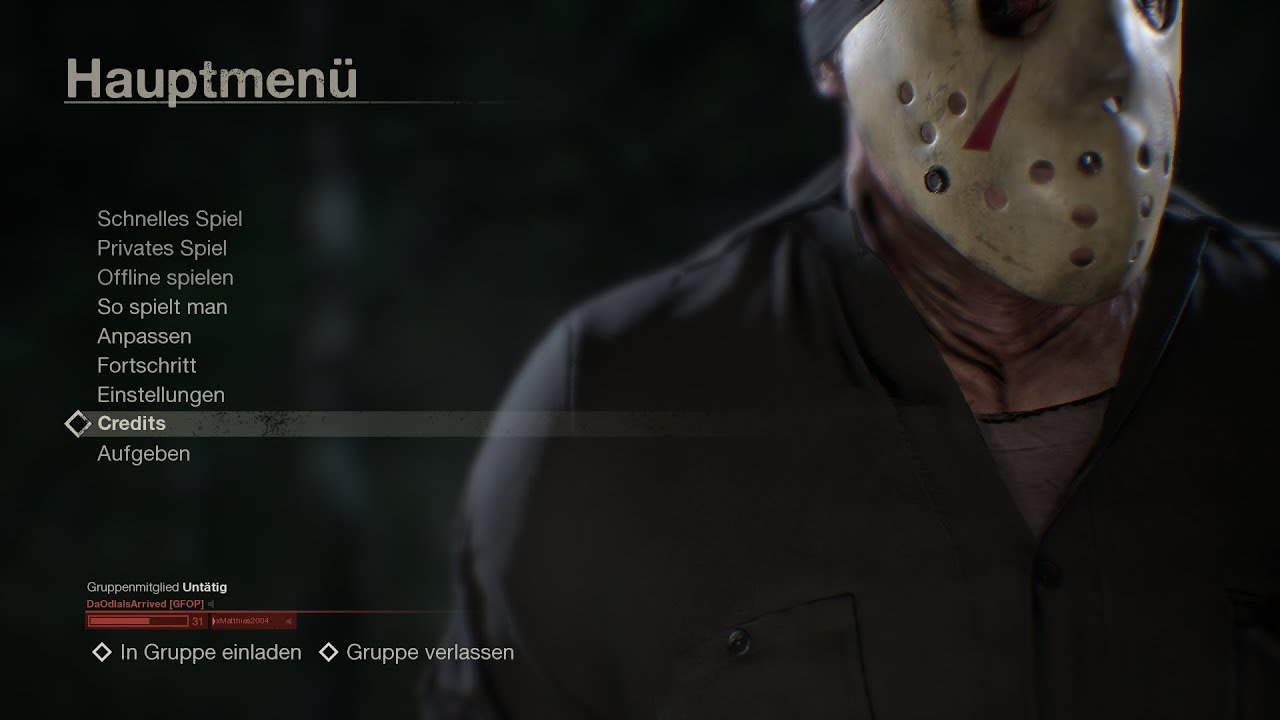 Jason is coming - YouTube