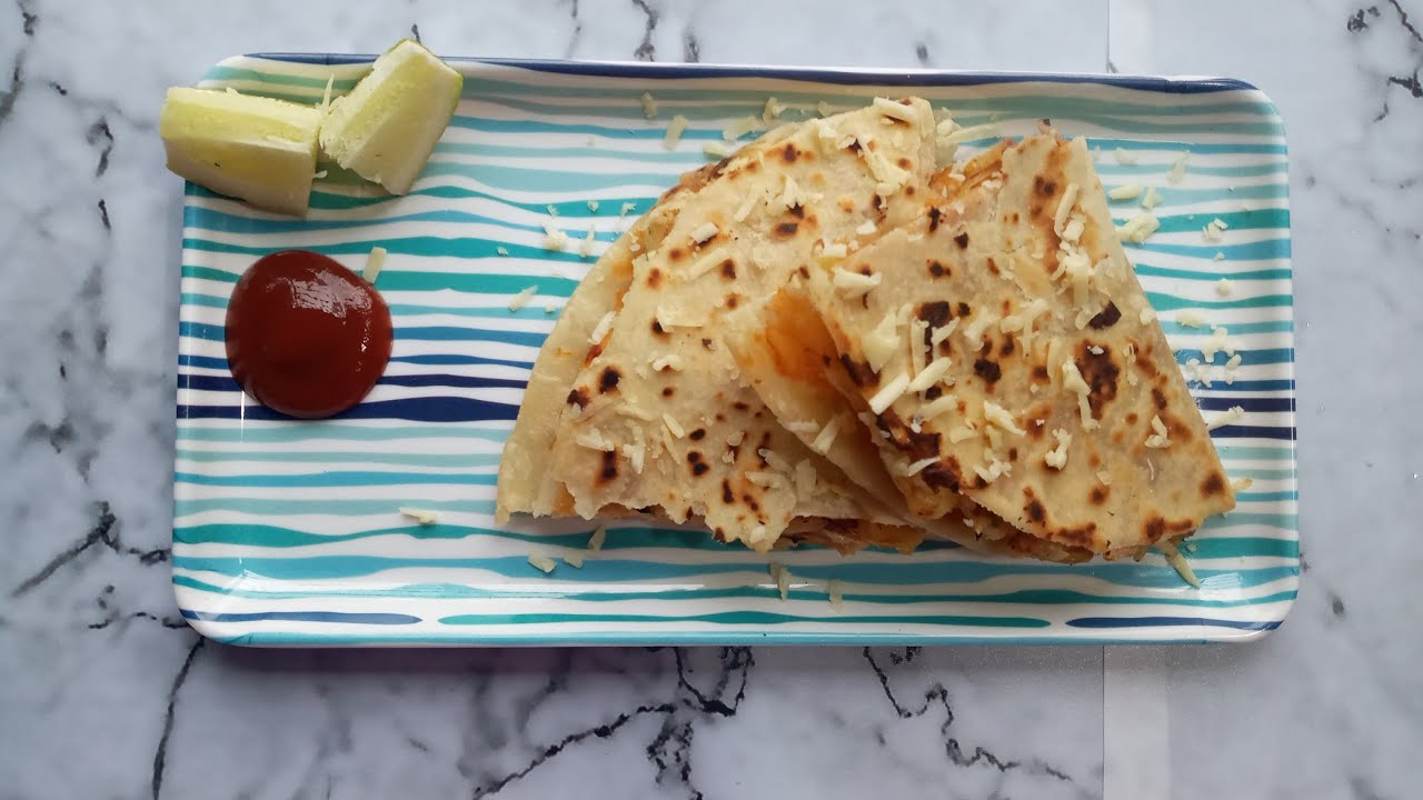 HOW TO MAKE HOMEMADE MEXICAN CHEESE TACOS IN TAWA| - YouTube