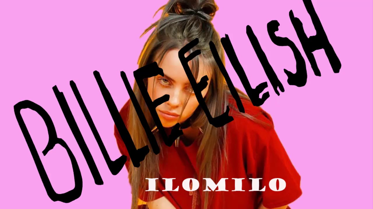Billie Eilish - ilomilo (Visualizer) - YouTube