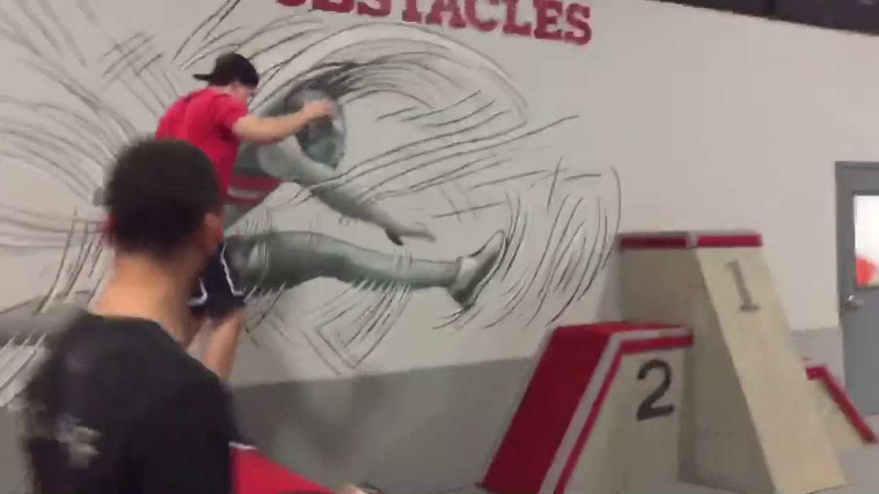 Ultimate Obstacles NNL - YouTube