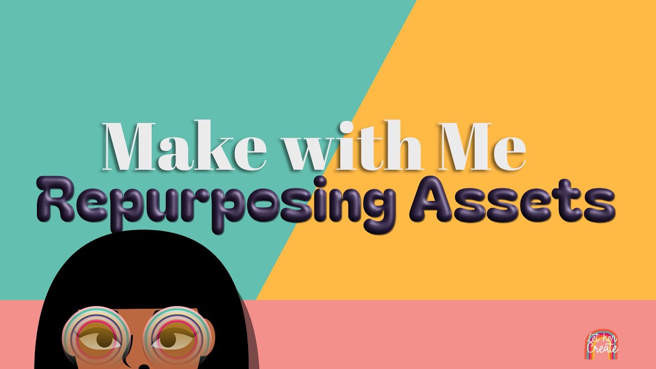 MWM: Repurposing Assets—Affinity Designer 2 - YouTube