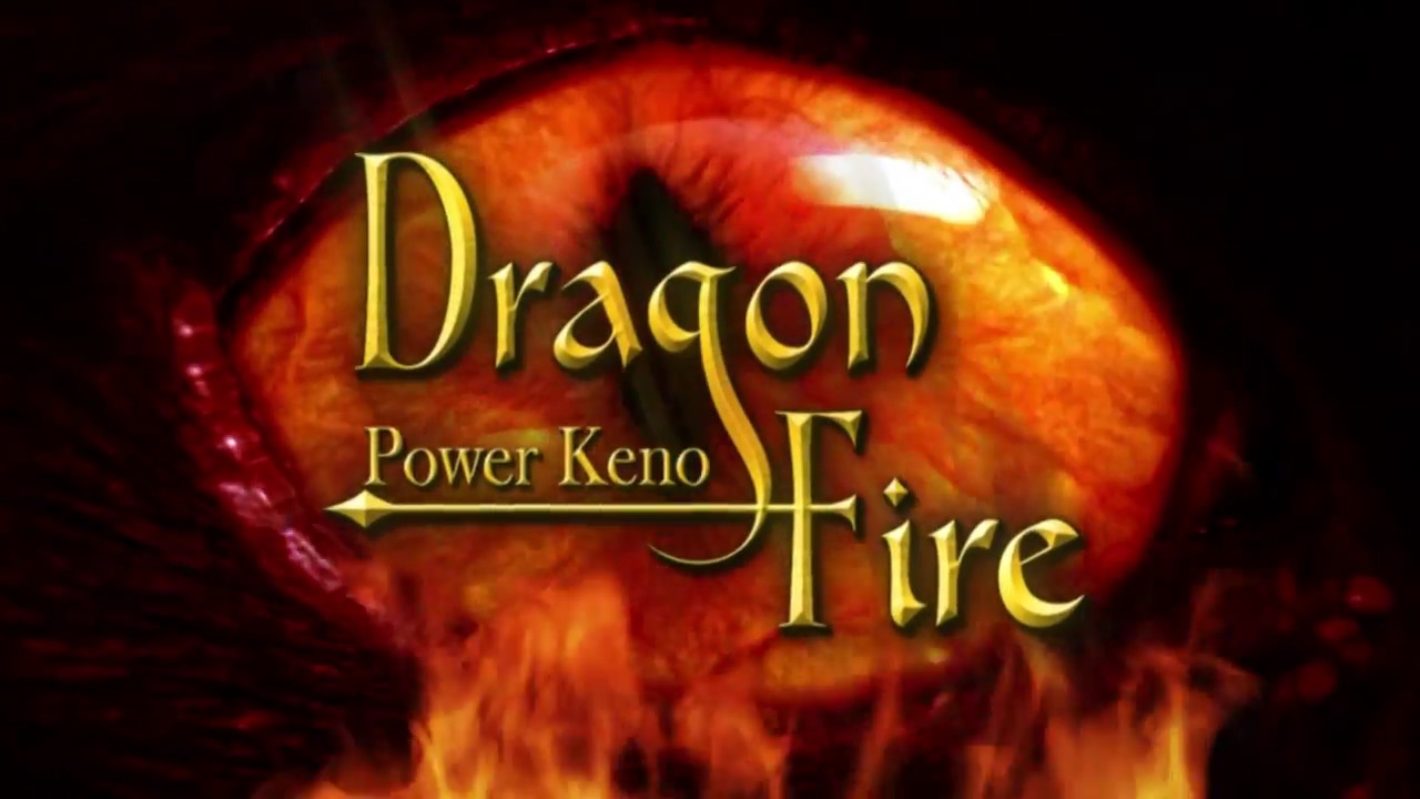Dragon Fire Power Keno - YouTube