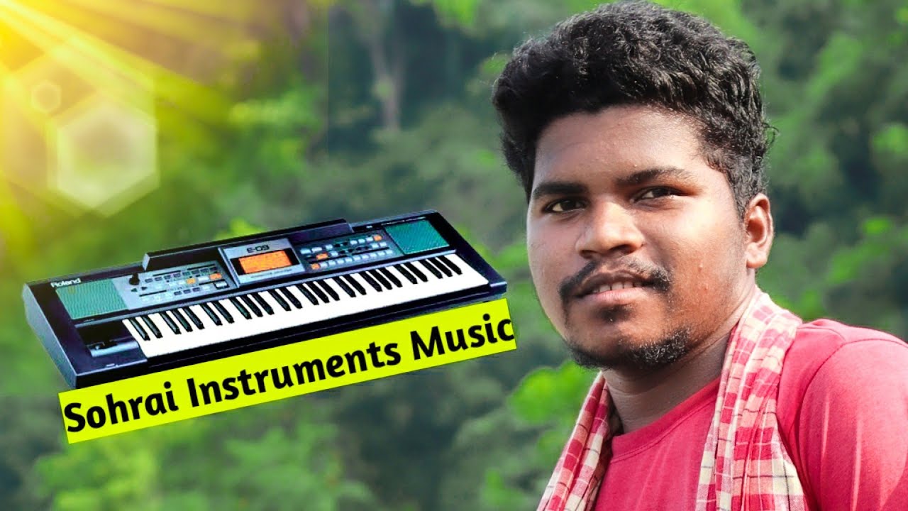 SOHRAI MUSIC || Sohrai Video 2022 || Tapas Kisku Official || Sohrai ...