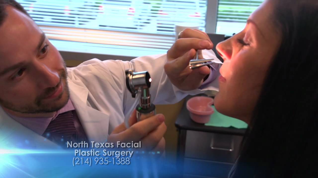 Functional Rhinoplasty with ENT and Facial Surgeon Dr. Colin Pero - YouTube