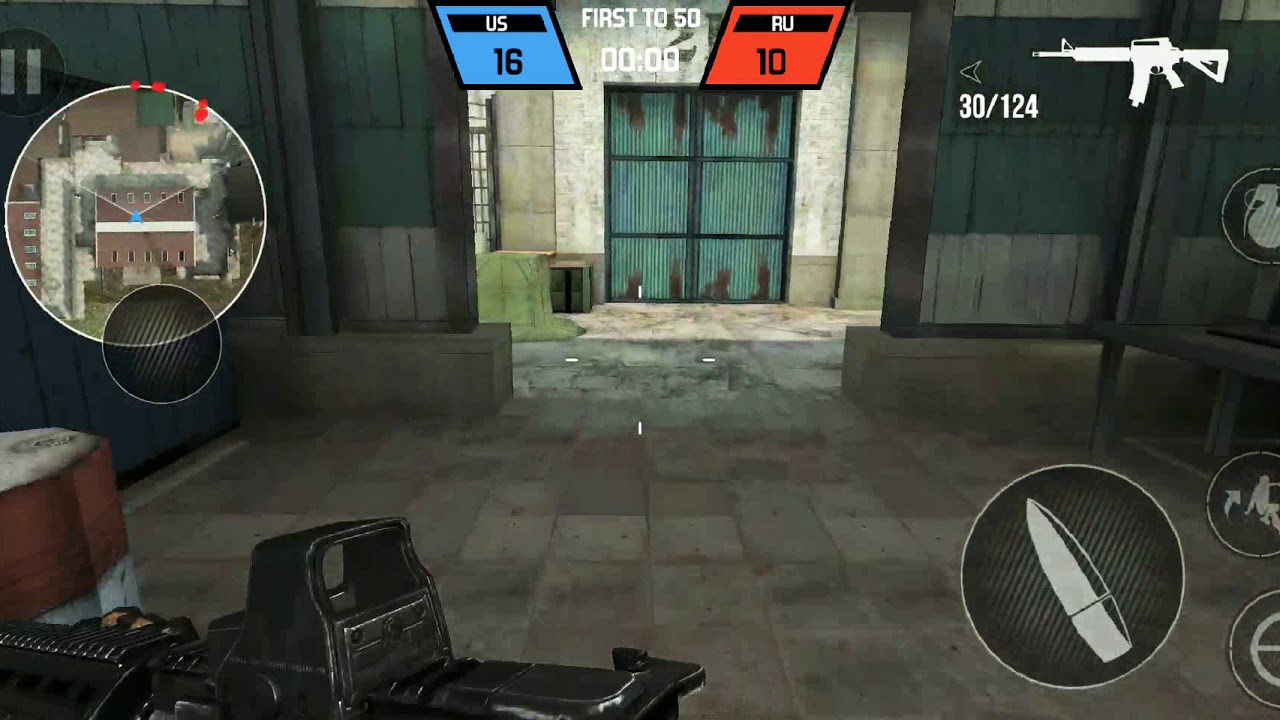 Counter strike rushing gameplay | Priyansh puri.. - YouTube