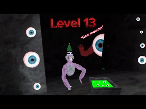 NEW LEVEL 13! | Big Scary - YouTube