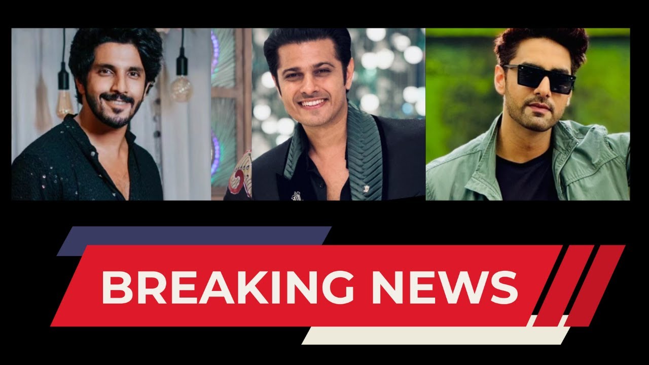 Breaking News Neil Bhatt , Kanwar Dhillion , Rohit Purohit - YouTube