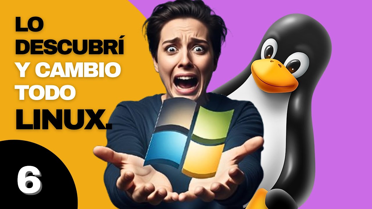 Linux es Modular no tiene Regedit | Entornos de Escritorio | Migrar de Windows a Linux ...