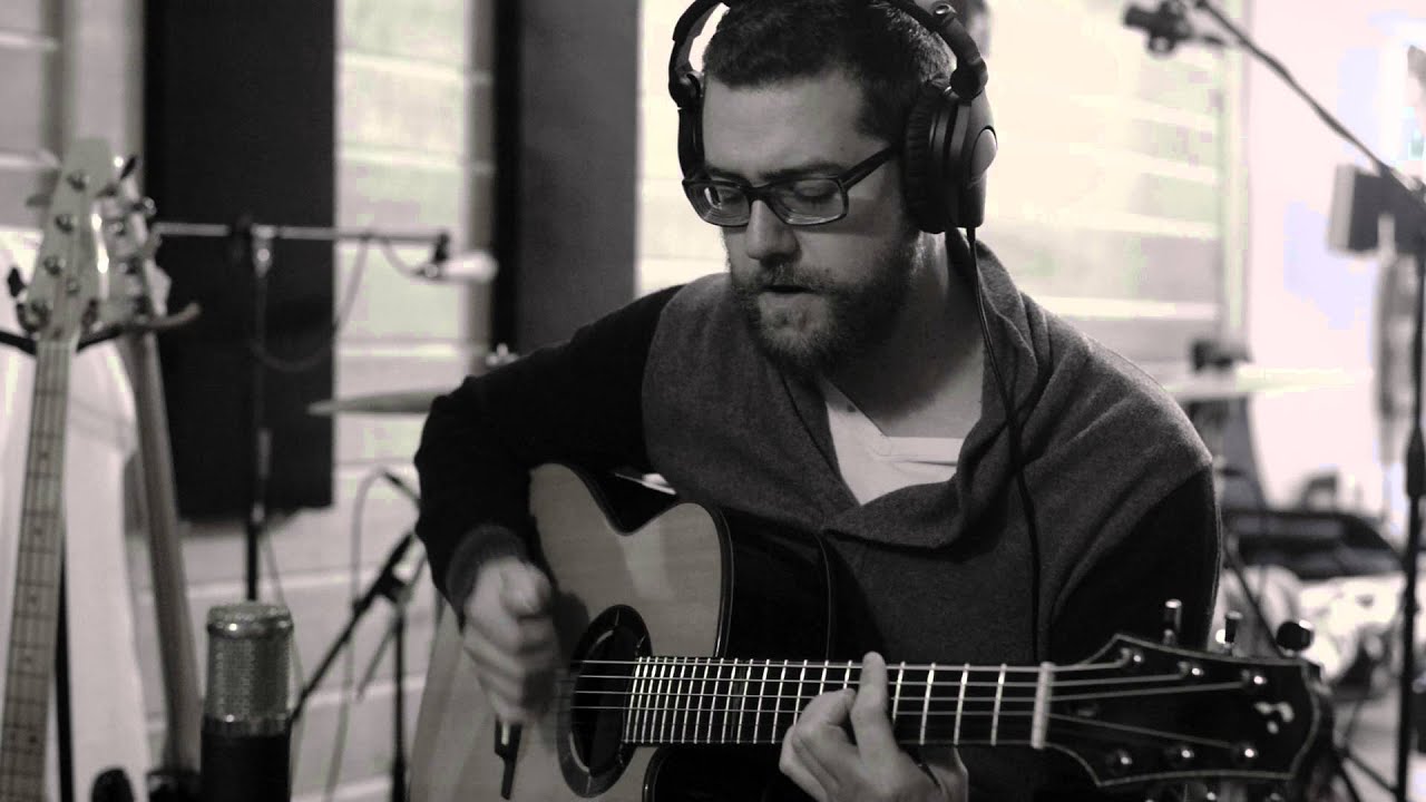FINGERSTYLE GUITAR - It's A Man's Word - Cover by Justin St-Pierre ...
