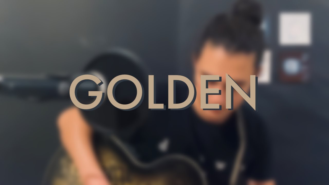 Golden - Lady A (Cover) by Aaron Sequeira - YouTube