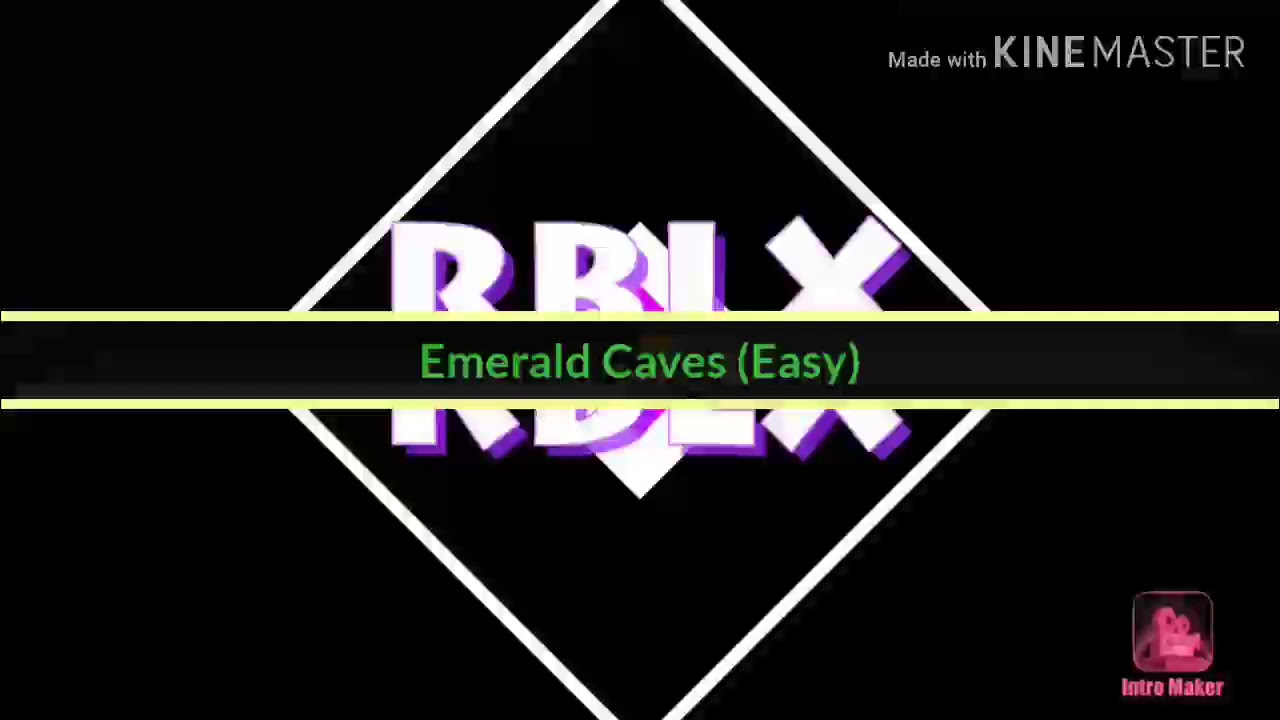 Roblox FE2 MT:Emerald Caves (Easy) - YouTube