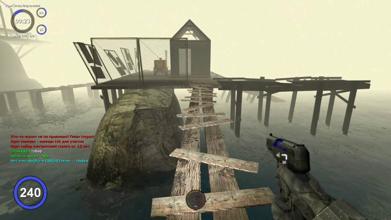 Garry's Mod Zombie Survival 174# - YouTube