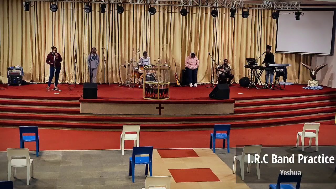 Yeshua (Worship) - Isipingo Revival Church - YouTube