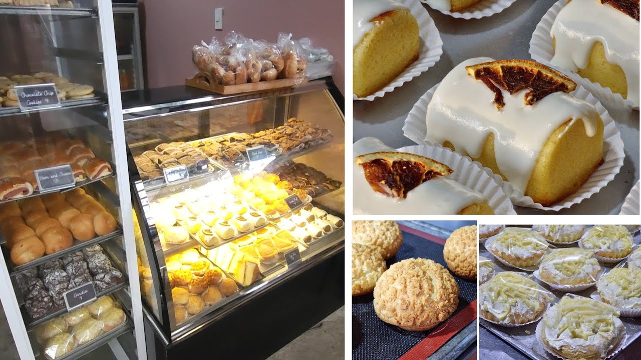 ALIPIN PADIN NG SALAPI NGAYONG 2024! BAKERY VLOG! - YouTube