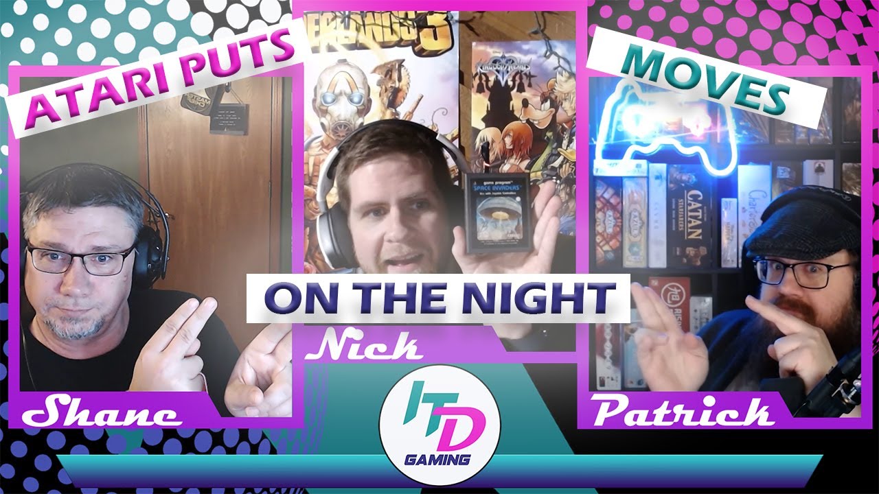 Atari Buys Nightdive Studios - YouTube