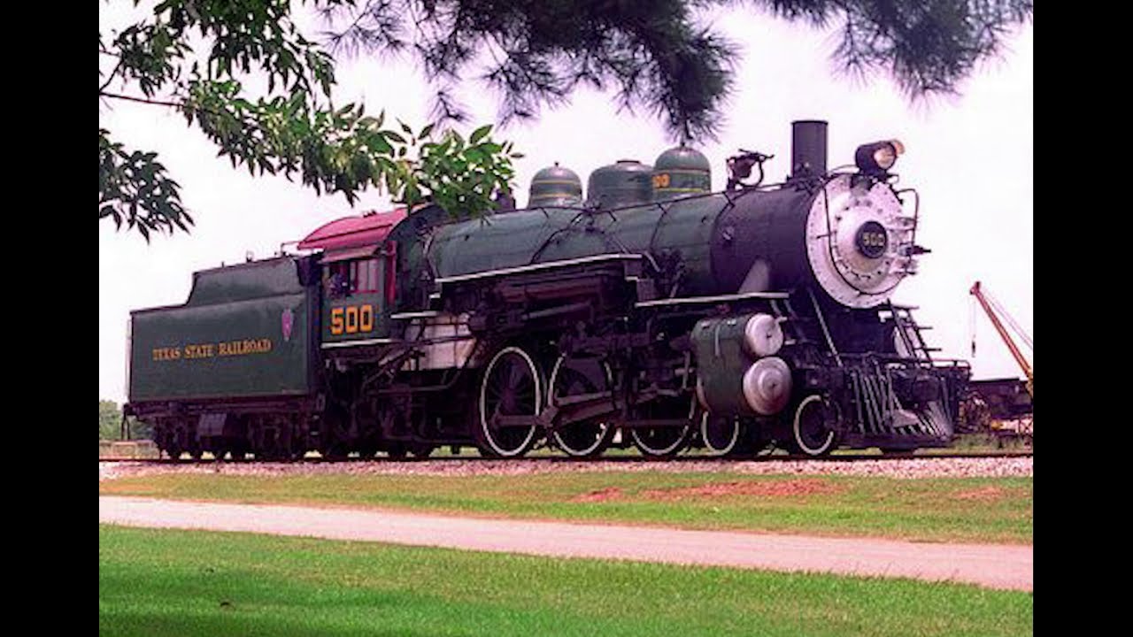 3, 2, 1, Go! But it's AT&SF 1316/TSR 500 - YouTube