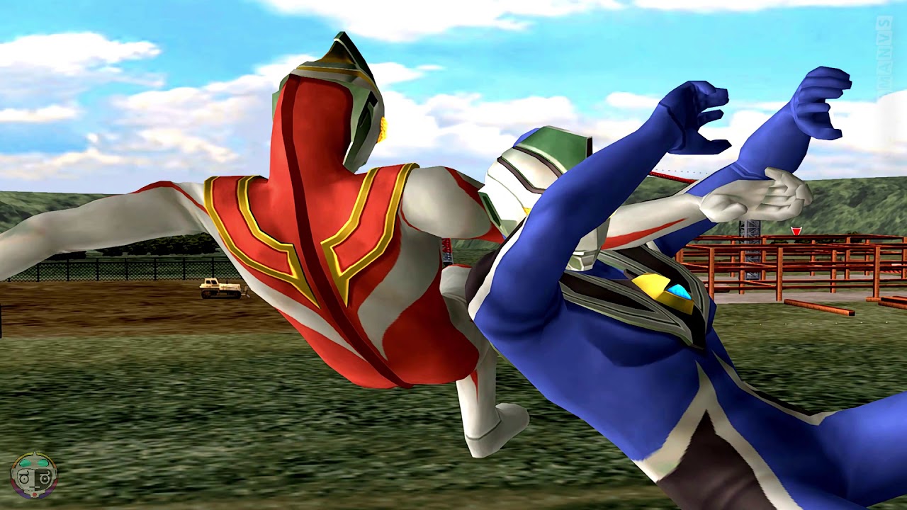 ULTRAMAN GAIA vs ULTRAMAN AGUL & ULTRAMAN GAIA (Request 147) Ultraman ...