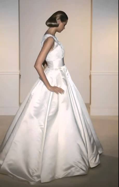 Pronovias Dalia style, 2013 Collection - YouTube