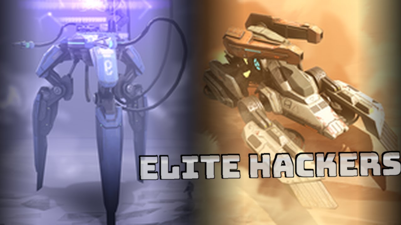 [Mechabellum] Elite Spec Hackers Is So Satisfying When It Works - YouTube