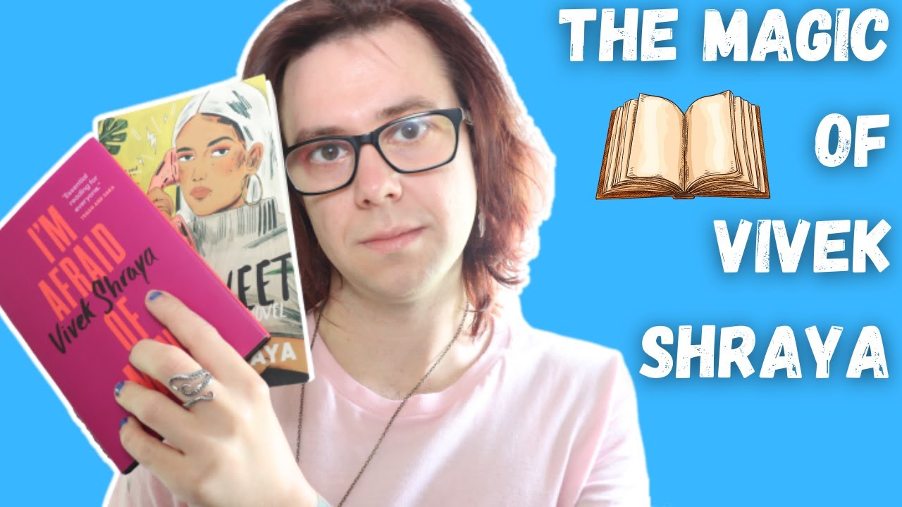 How Vivek Shraya's Books Inspire Empathy - YouTube