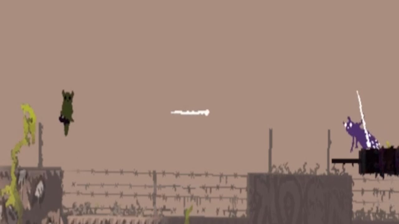 most normal rain world movement clips - YouTube