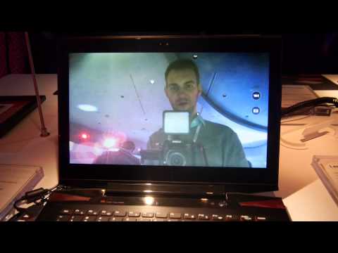 Lenovo Y 40 [deutsch] im hands on