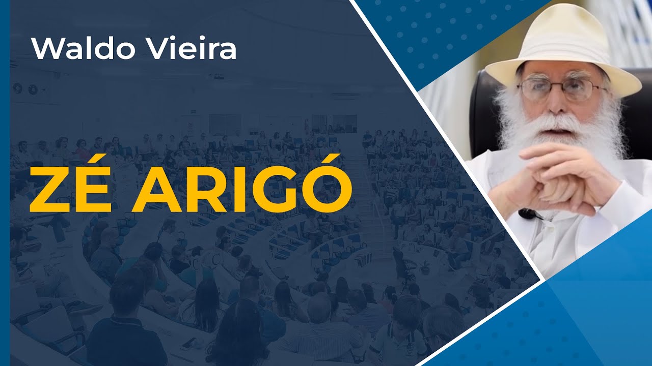 Waldo Vieira fala sobre Zé Arigó e Dr. Fritz - YouTube
