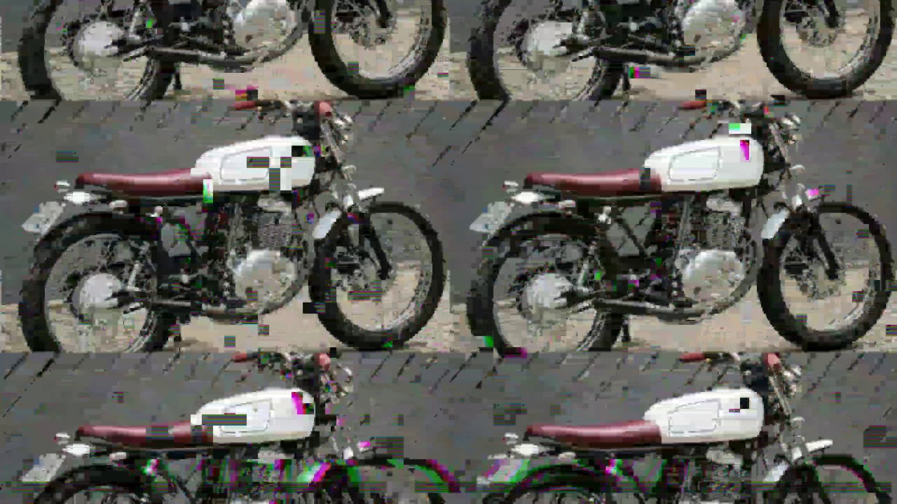 Galery Suzuki Thunder EN125 Custom | Part I - YouTube