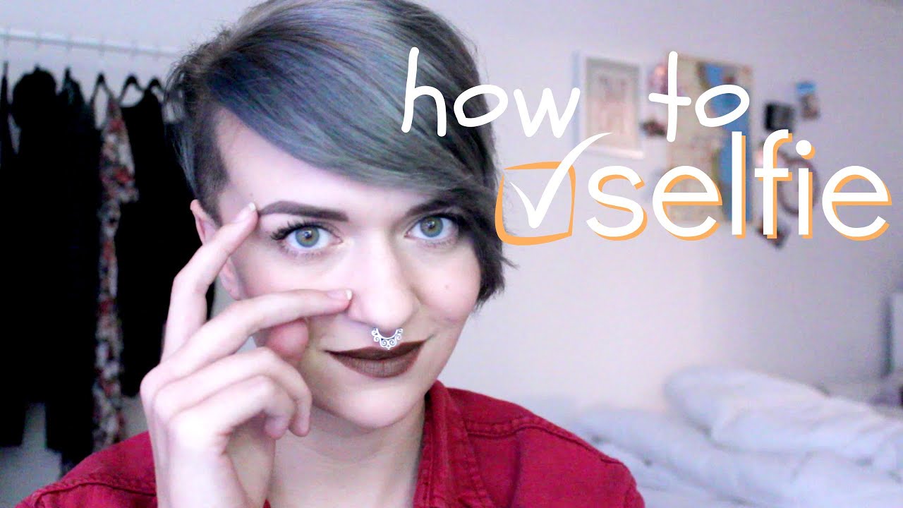 How To Selfie Youtube