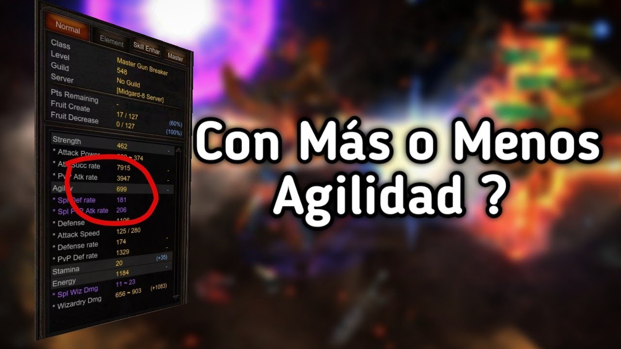Gun Crusher Build Guia #1 Global Mu* Online* Webzen - YouTube