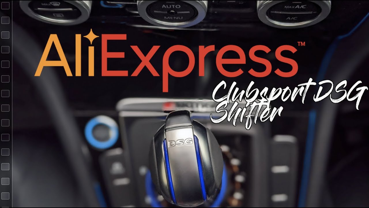 How to remove DSG Shifter from the MK7 Golf R and replace with GTI ...