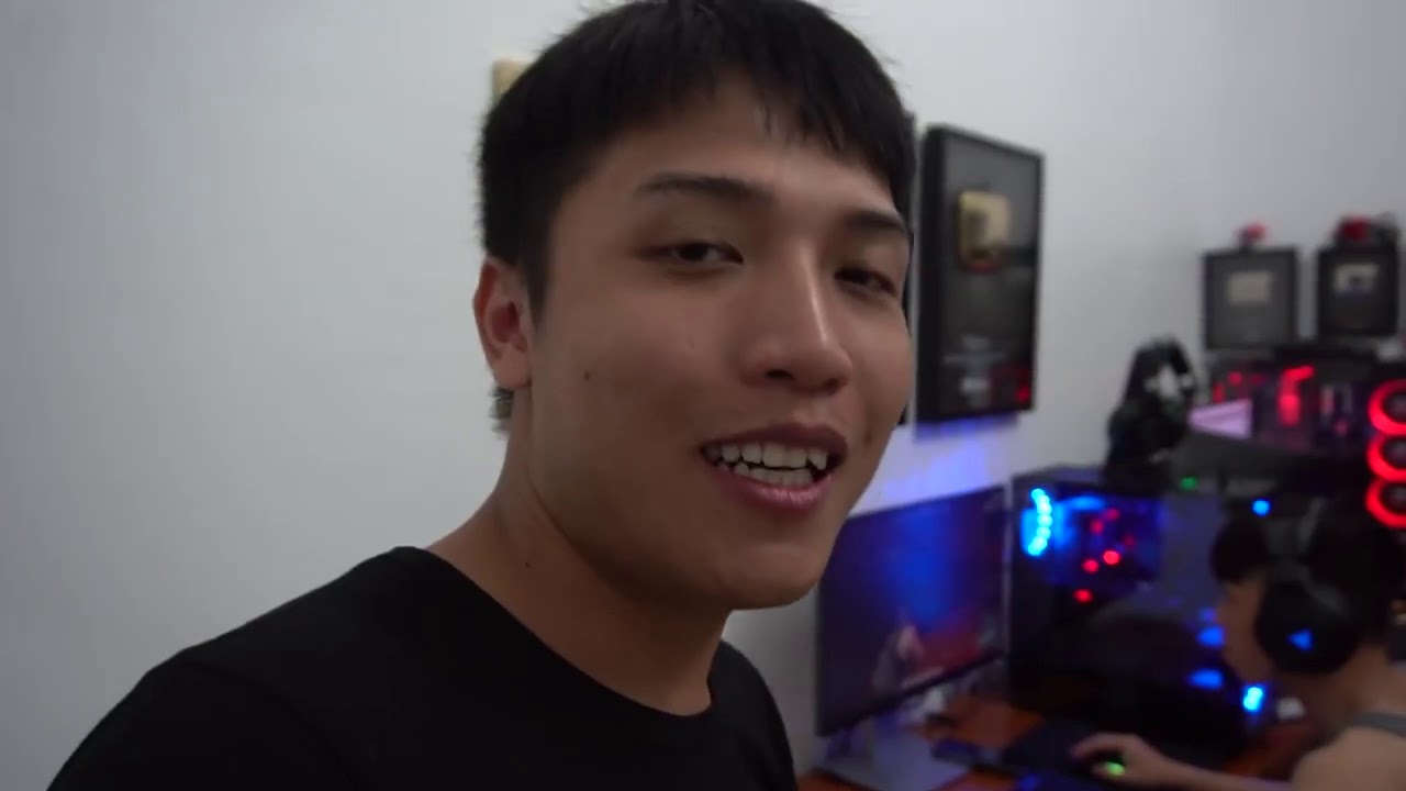 NTN Vlogs! NTN Thành Viên Mới Của Team NTN New member of ntn team - YouTube