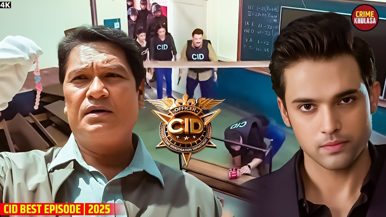 हादसे की आड़ में छिपी है साजिश उलझन में है CID टीम| CID | Best Of CID ...