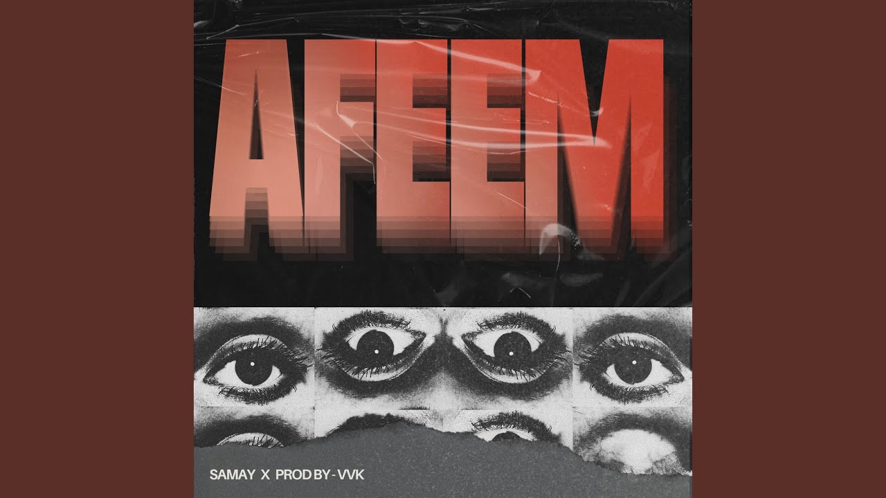 Afeem (From "Vlog 076") - YouTube