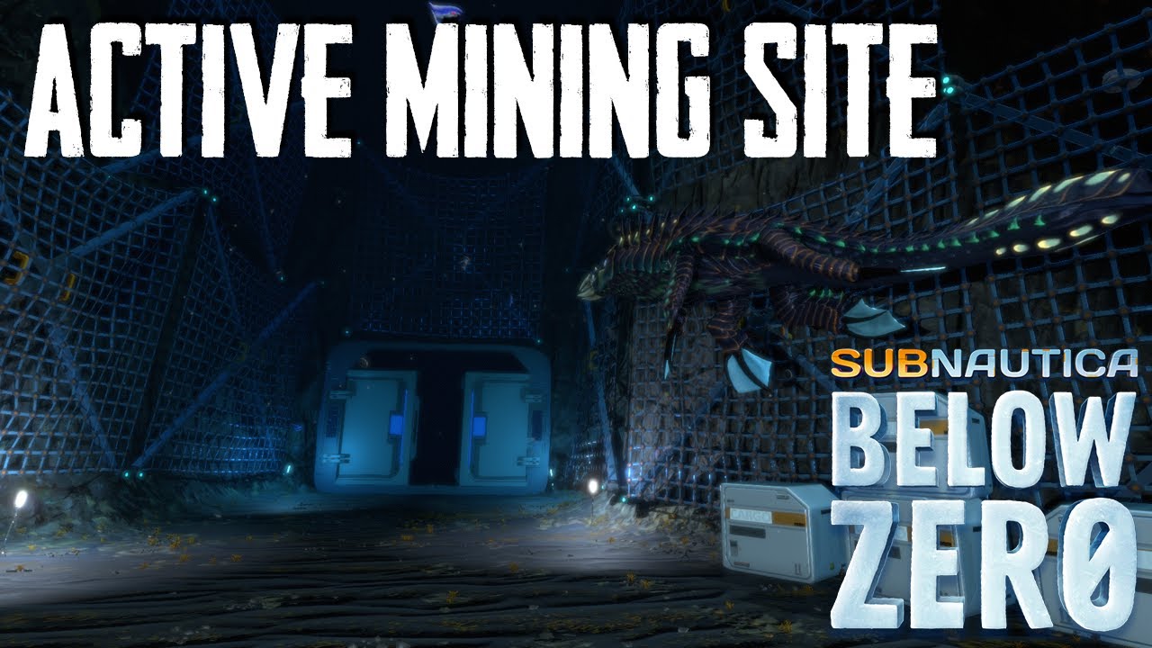 How To Find The Koppa Active Mining Site In Subnautica Below Zero