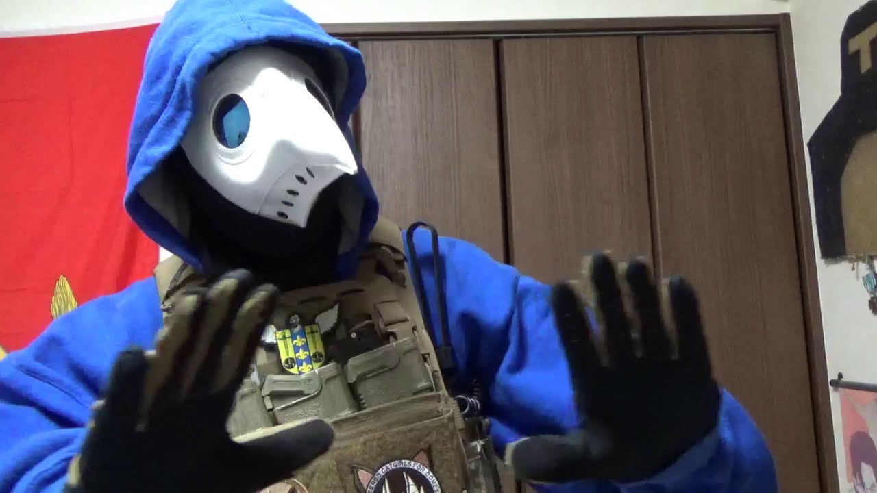 The Friendly Tactical Plague Doctor! (Episode Two) - YouTube