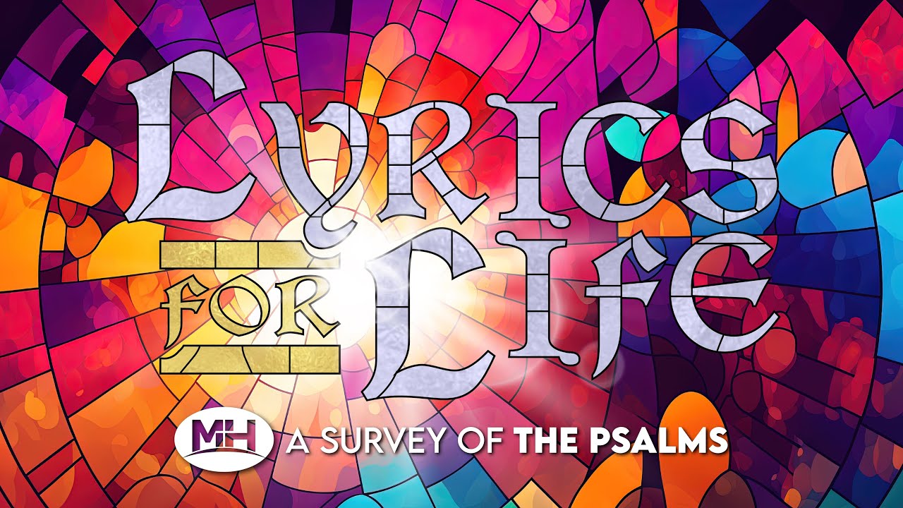 Lyrics for Life, pt. 34: Here I Stand (Psalm 130) - Tom Gray - YouTube