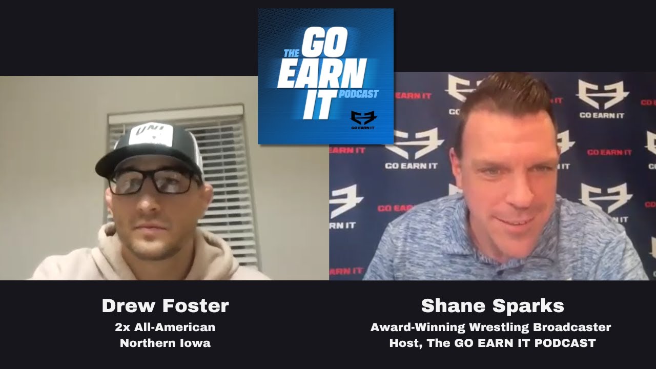 Drew Foster: A resilient champ who’s still in search of the big bracket ...