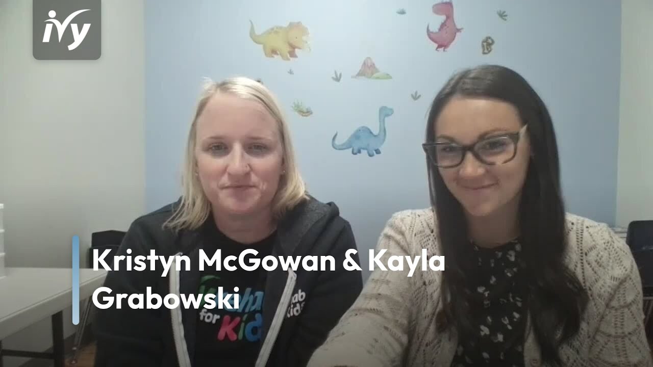 Kristyn McGowan and Kayla Grabowski for De Novo Partners - YouTube