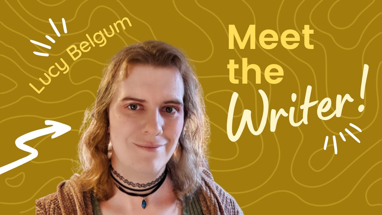 Meet the Writers - Lucy Belgum - YouTube